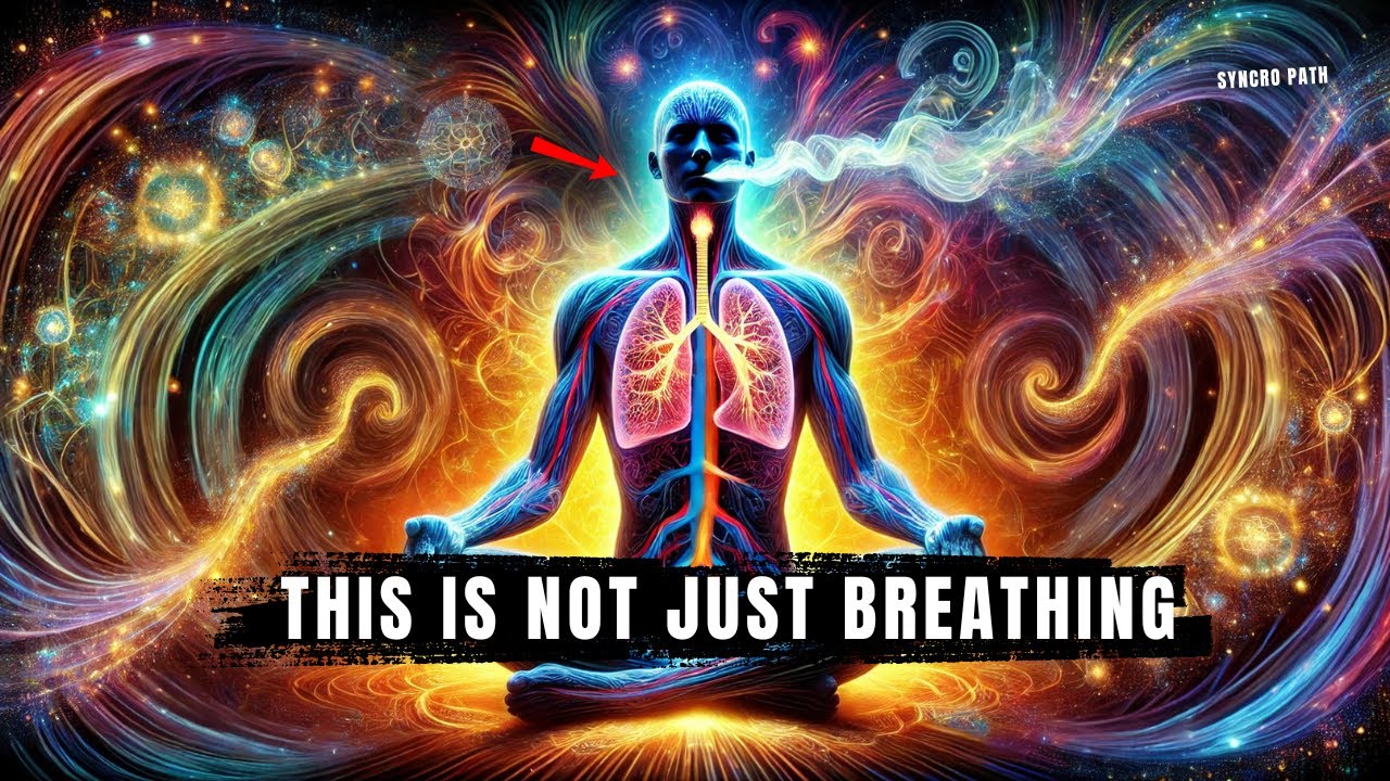 Breathe Like This and Watch Your Reality Transform - YouTube