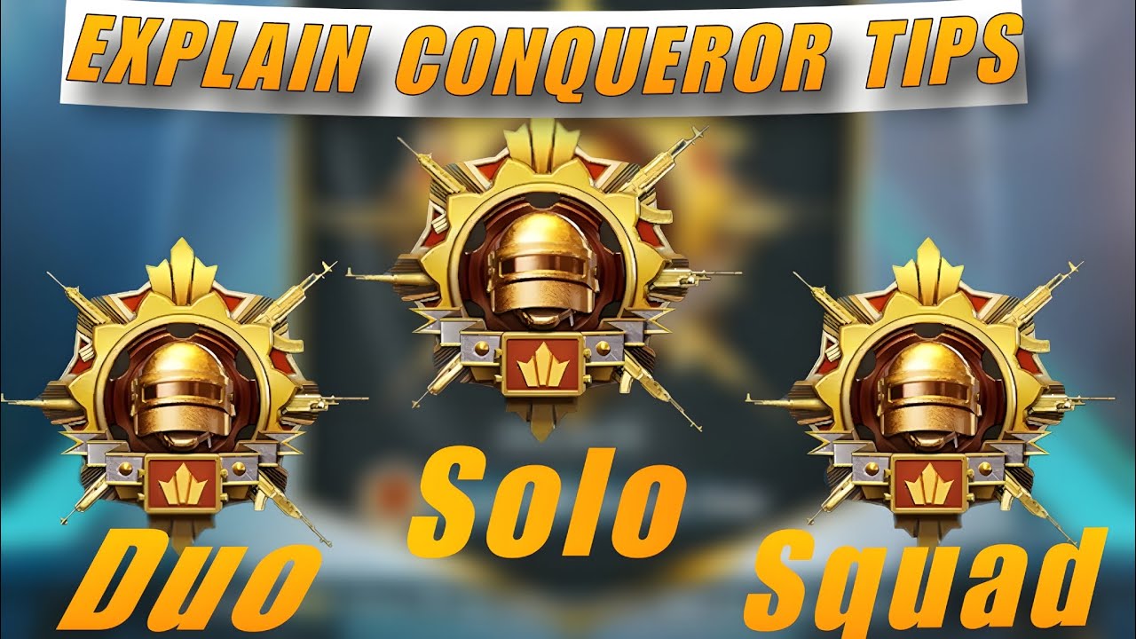 DAY -15🇮🇳 NEW SEASON BEST MOD SOLO , DUO , SQUAD EXPLAIN | CONQUEROR ...