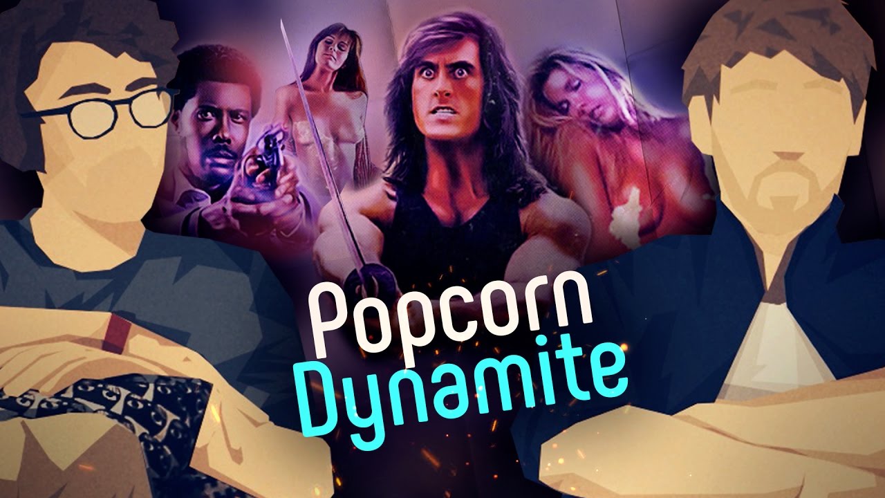 POPCORN DYNAMITE - Samurai Cop - YouTube