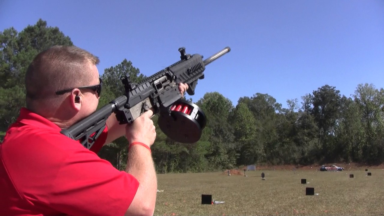 A new way to shoot Crazy Quail - YouTube