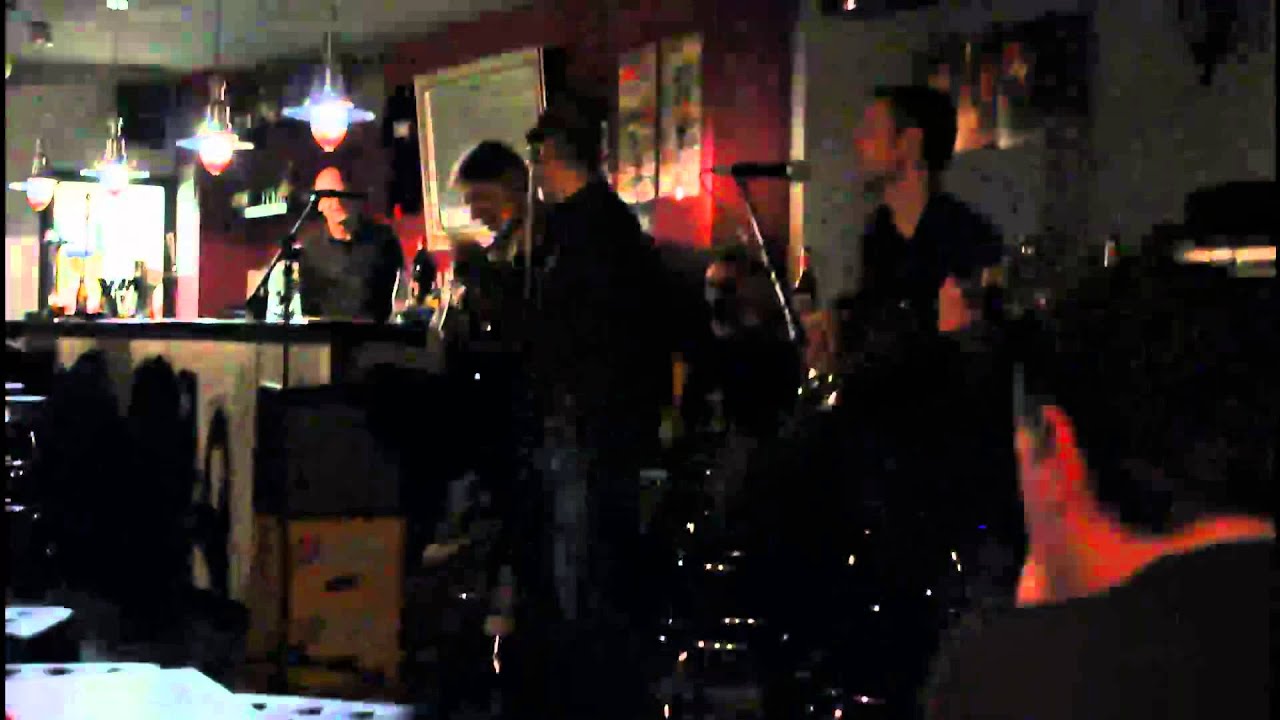 Trama Band - Hard to handle (cover) - YouTube