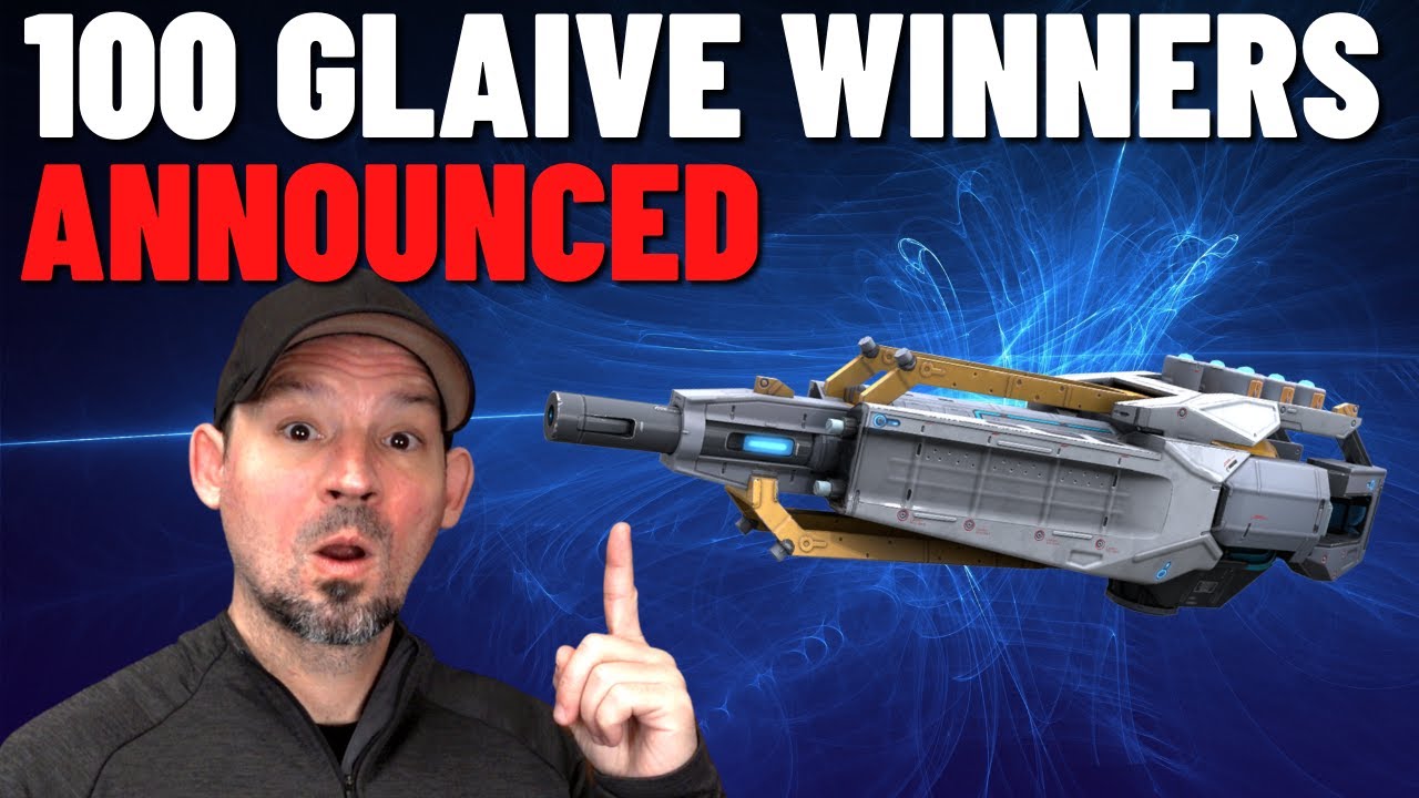 War Robots 100 Glaive Winners Announced - YouTube