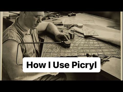 How I Use Picryl - YouTube