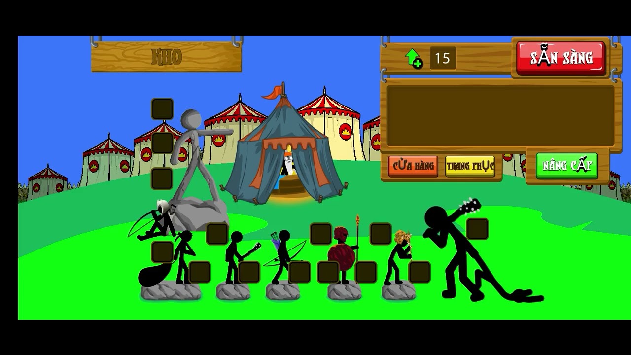 stick wars:legacy tập 1 - YouTube