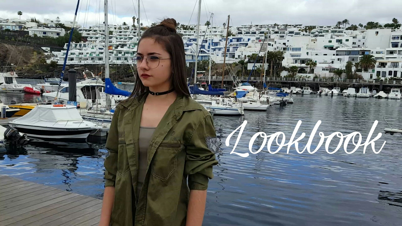 LOOKBOOK 2017//Nicole Bonnet - YouTube