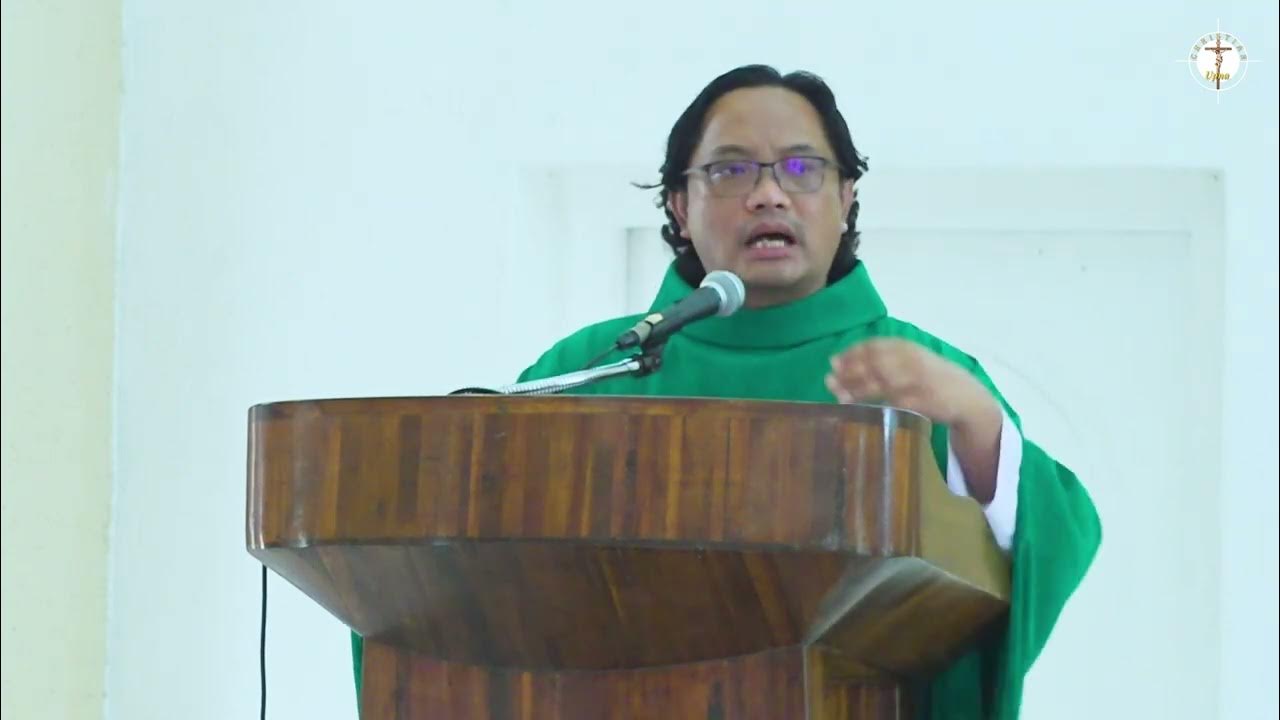 Pasian Kammal tawh Hanthot Na, Rev. Fr. Robert Khai - YouTube