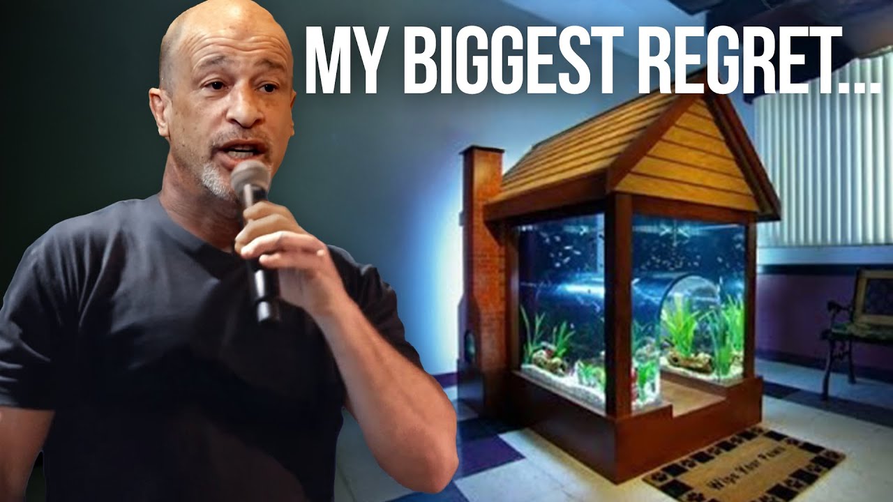 Brett Raymer - What happened to TANKED... - YouTube