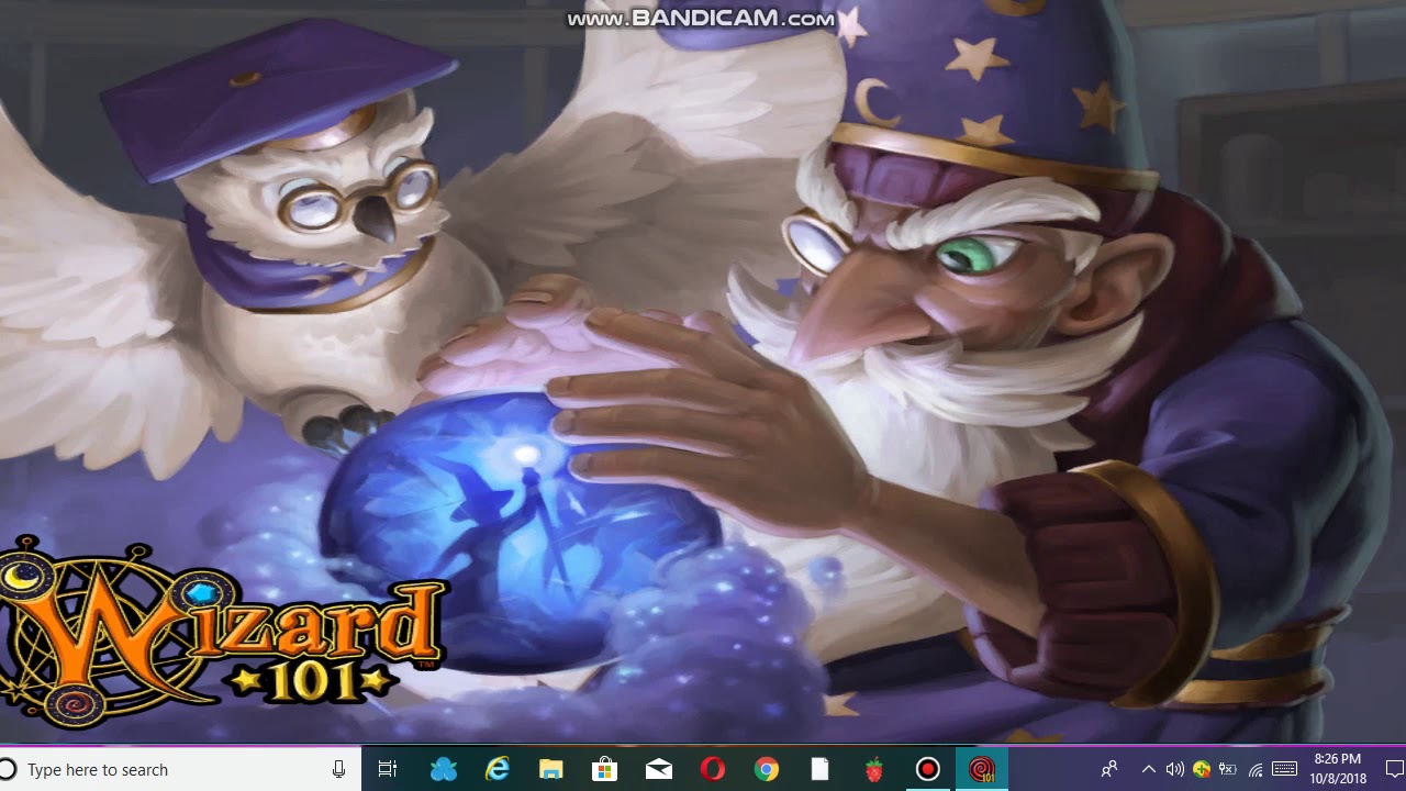 wizard101 account trade - YouTube