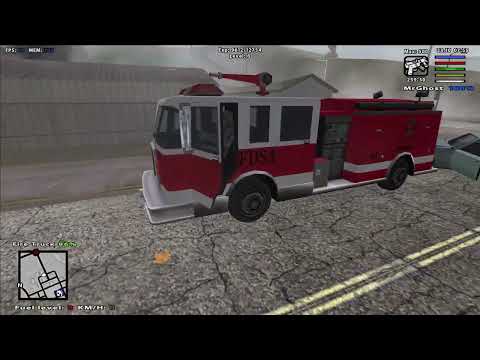 GTA Zombie Andreas Complete Final Build 81.9 : Survival Mode Nightmare Mode Part 2