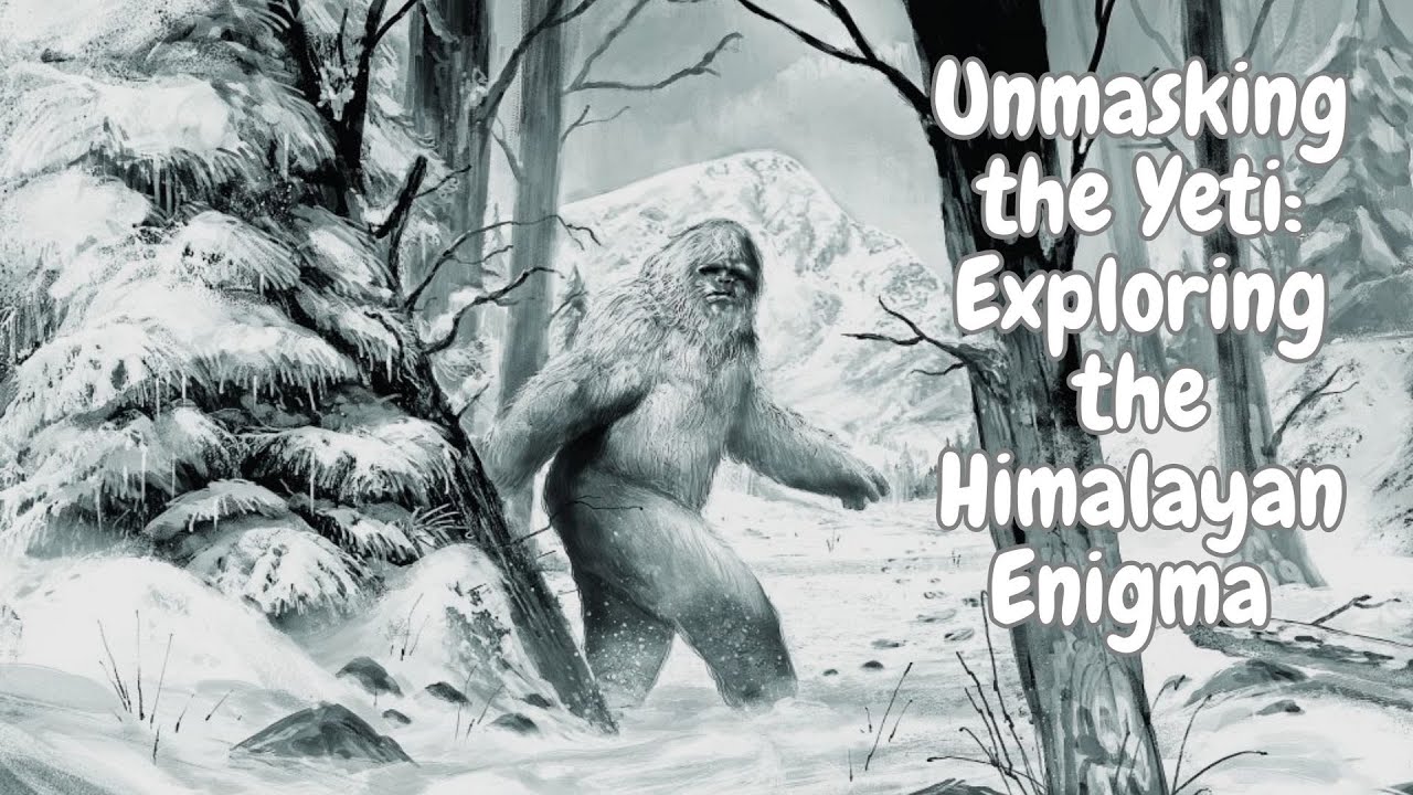 Myth or Reality? Investigating Legendary Beasts with Animal5000 - YouTube