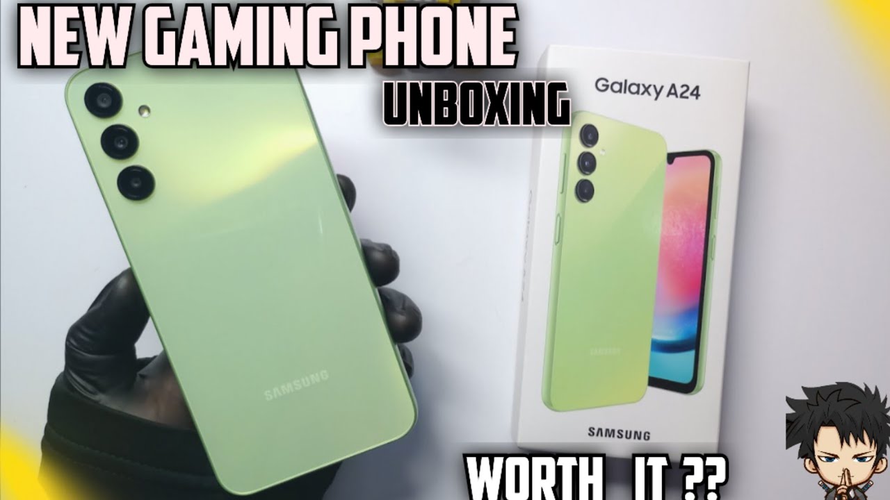 New Gaming Phone Unboxing.. Is This The New Beast?? - YouTube