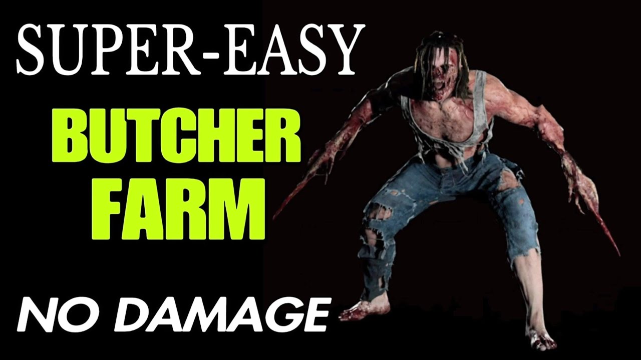SHORT VIDEOS - DEAD ISLAND 2 - How to Farm BUTCHERS Without Taking Any ...