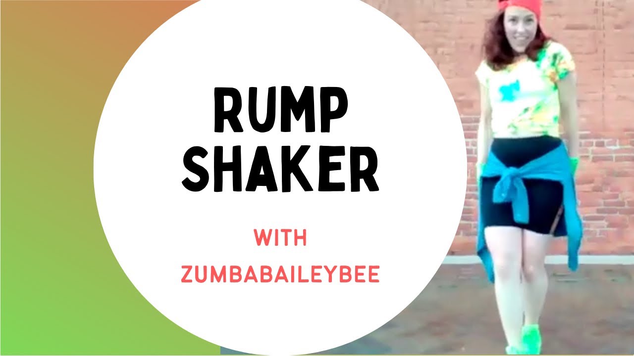 Rump Shaker by Wreckx-N-Effect / Zumba / Old School Hip Hop - YouTube
