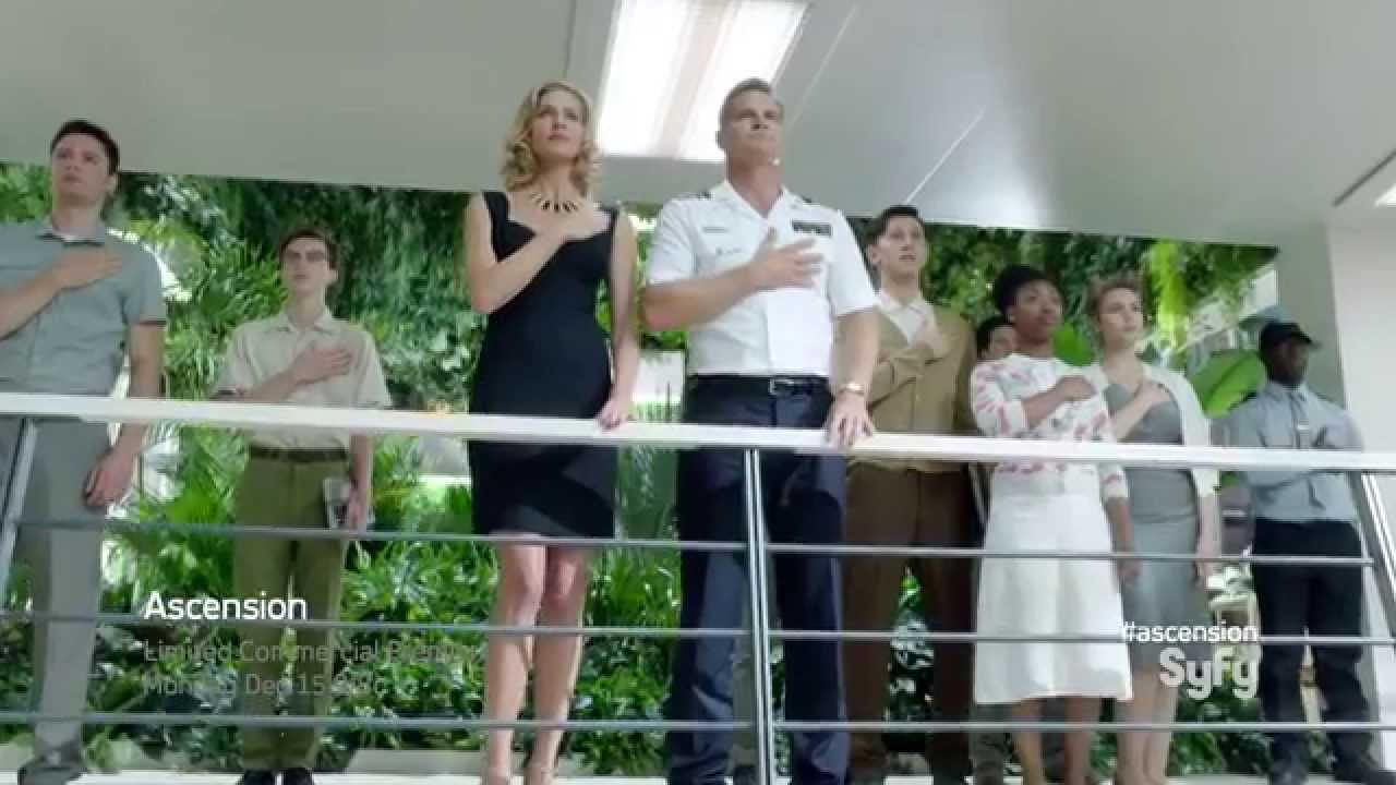 Ascension Miniserie Trailer - YouTube