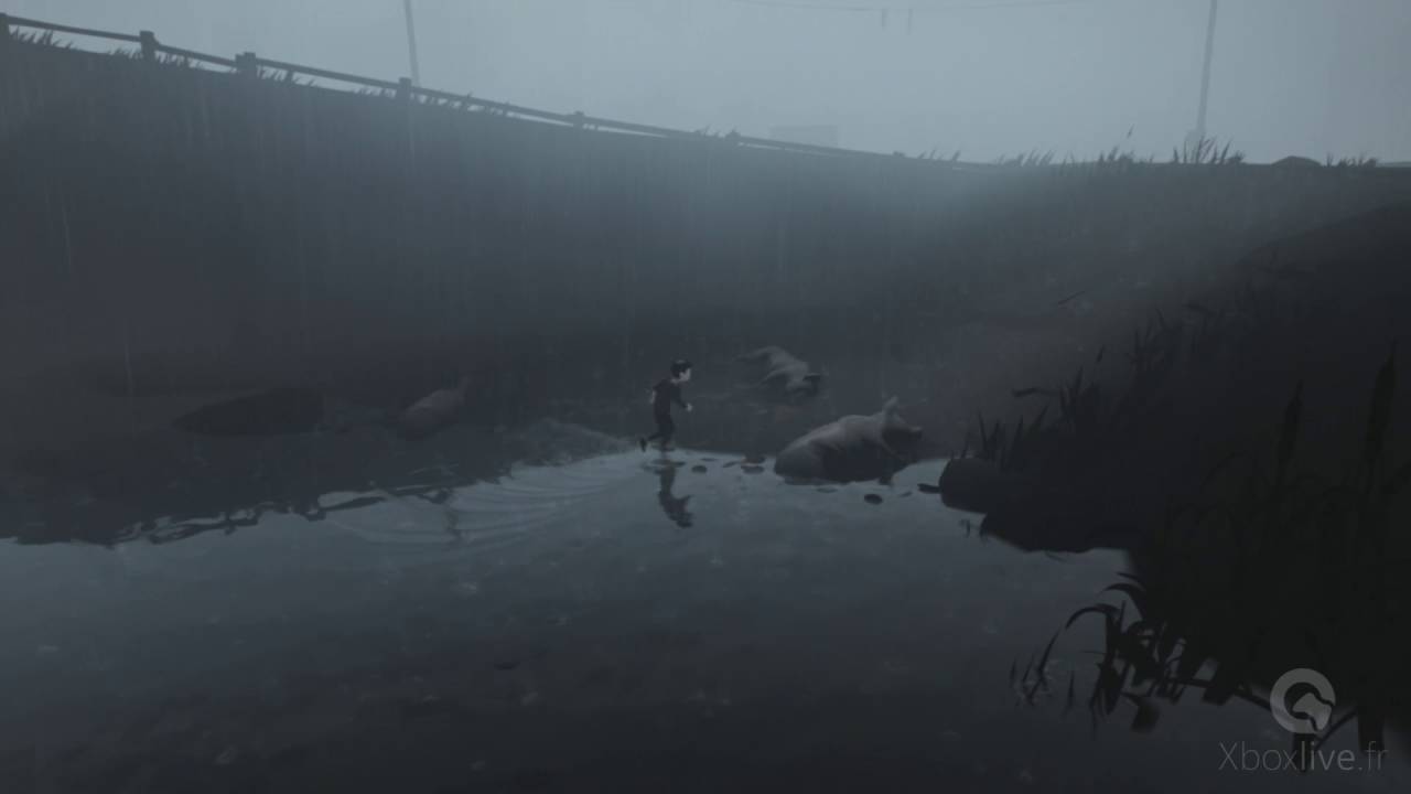 Inside - Gameplay - Xbox One - YouTube