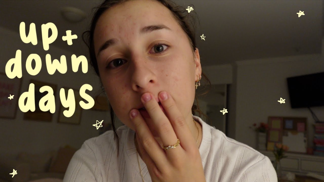 a few up and down days in my life - YouTube