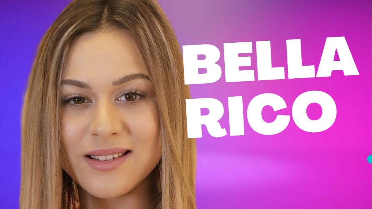 BELLA RICO | La ACTRIZ que empezó en el 2022 con más de 33 mil ...