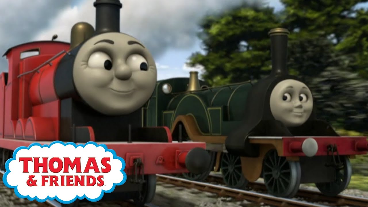 Thomas & Friends™ | 🚂 A Blooming Mess 🚂 | Thomas Season 13 | Kids ...