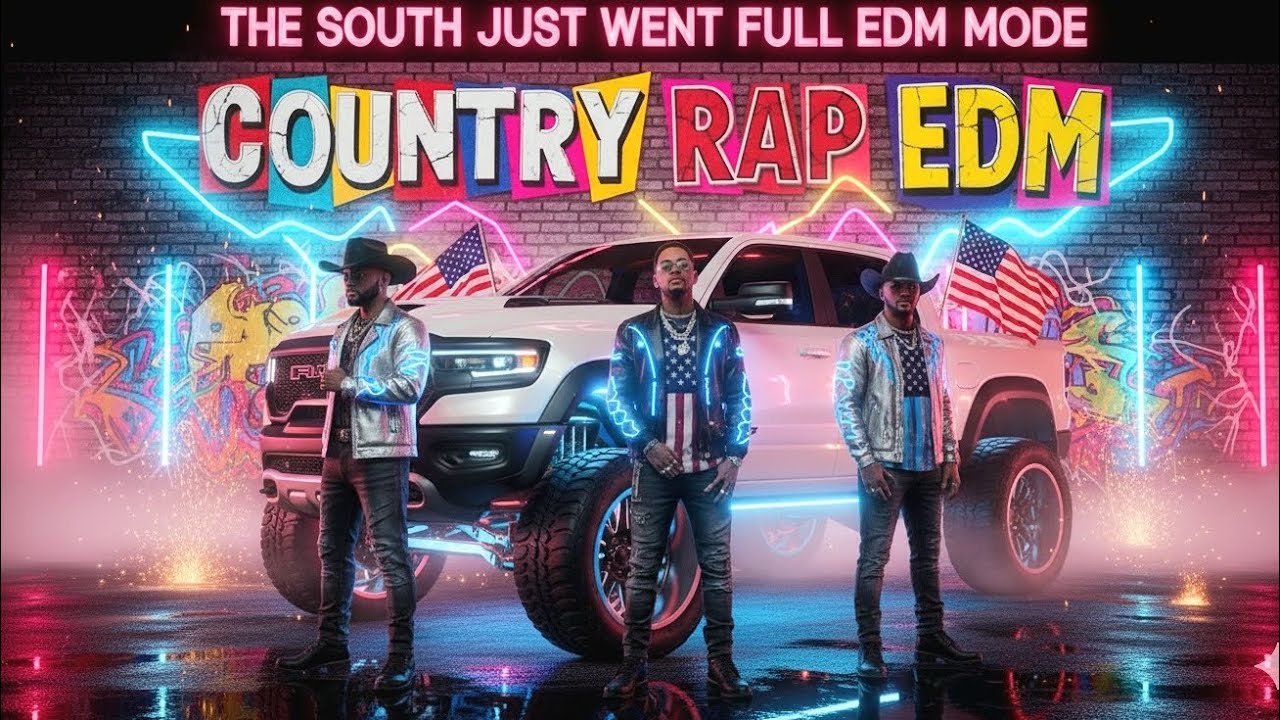 🔥 This is the WILDEST Country Rap EDM SONG Anthem of the Year! #VOLUME ...