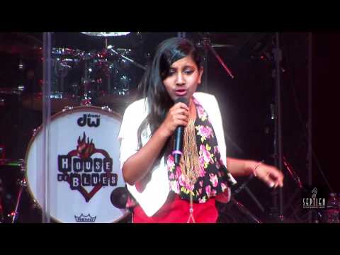 Lara Raj Performing 'Nobody Love' by Tori Kelly at the House of Blues in Dallas, Texas!