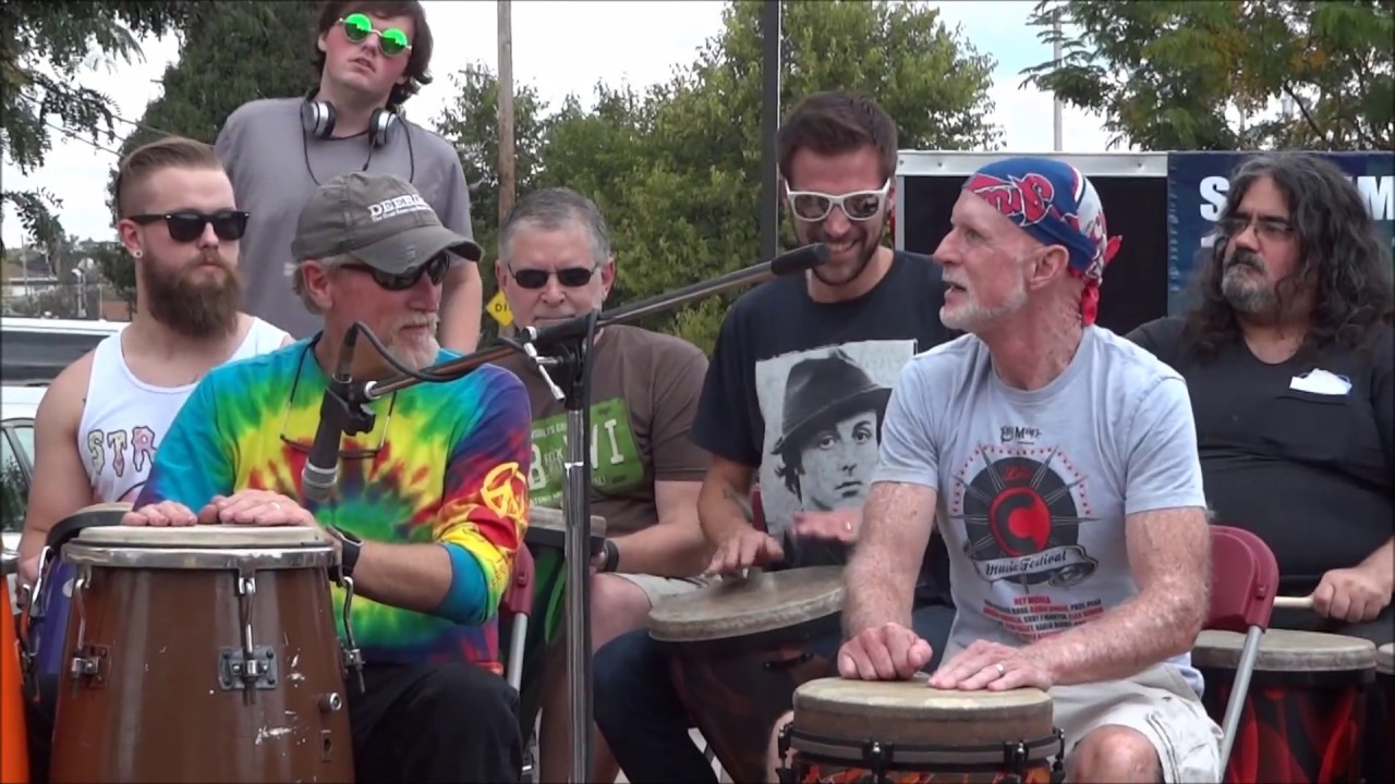Elec Simon--Audience Participation - YouTube