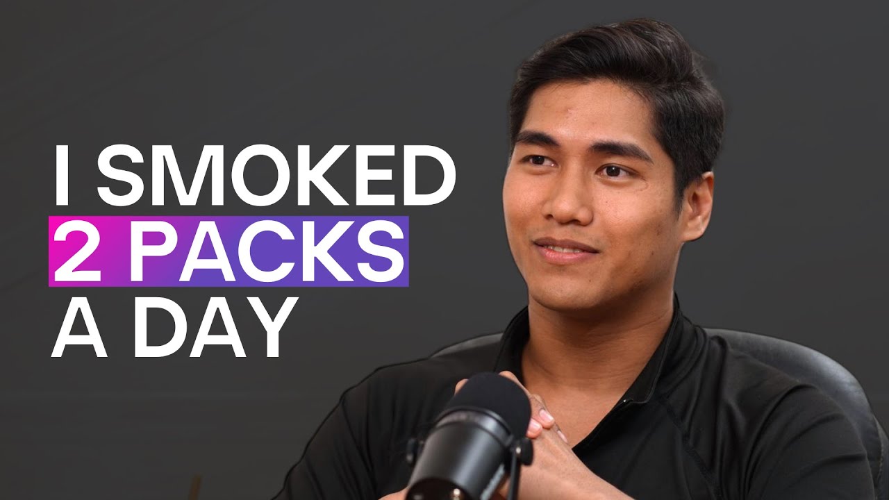 I Smoked 2 Packs a Day—Breathwork Changed My Life! | Podcast (EP 013 ...
