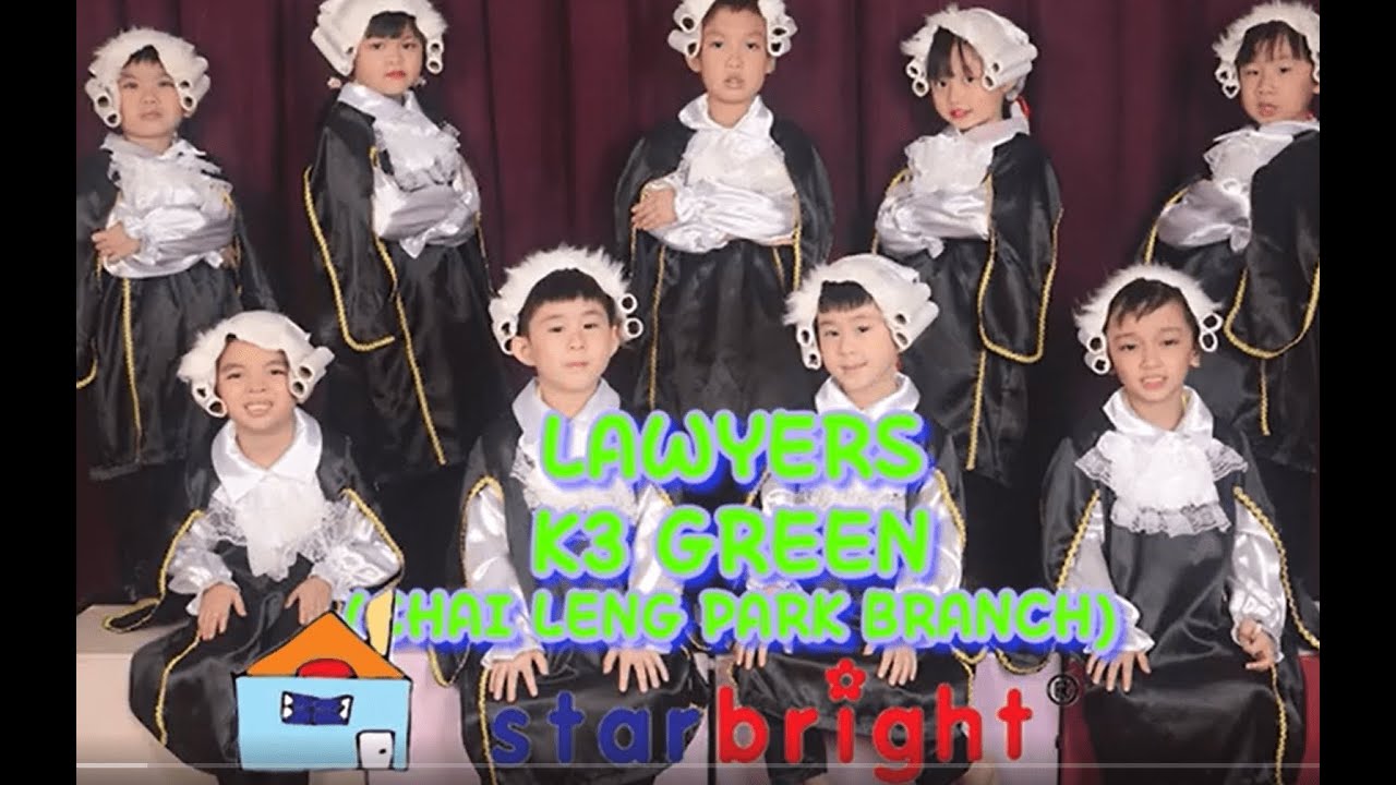 Starbright 2020 Virtual Concert - Lawyer Drama & Dance - YouTube