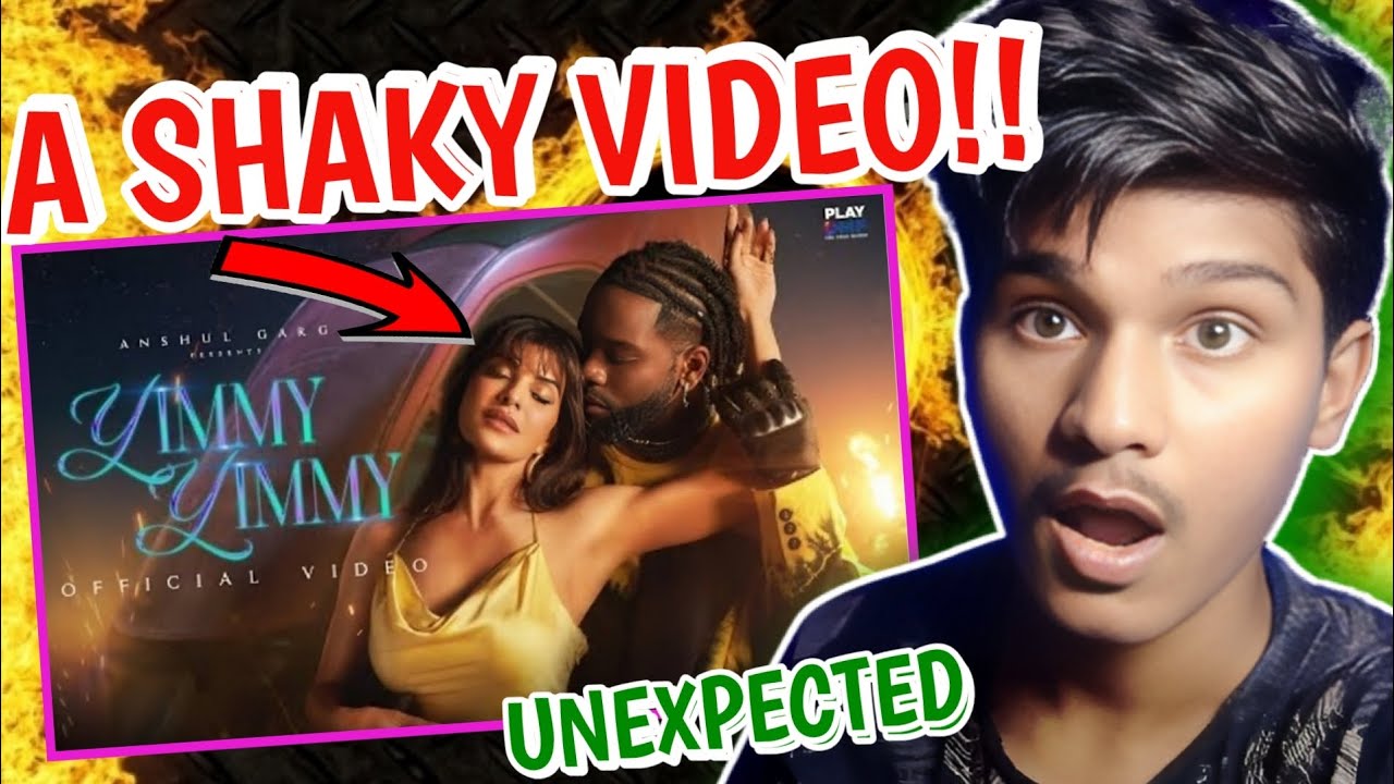 Yimmy Yimmy - Tayc | Shreya G | Jacqueline F | Rajat N, Rana, Nyadjiko ...