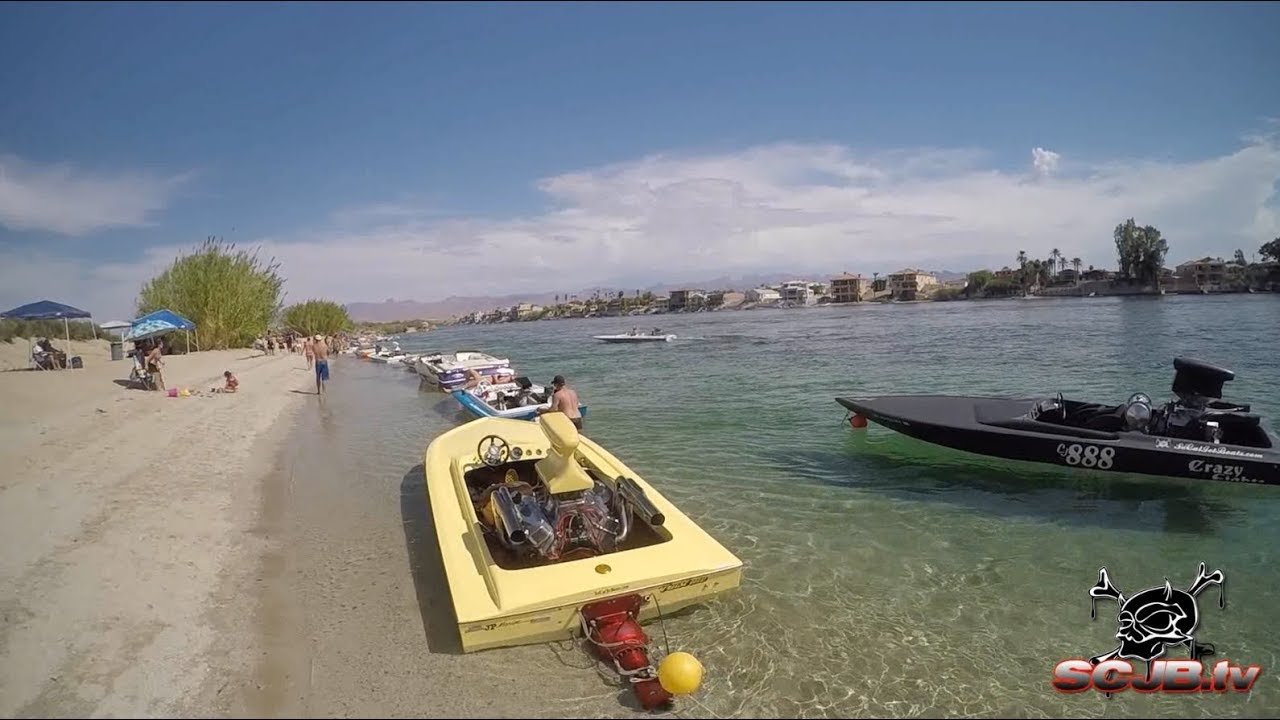SoCal Jet Boats 2016 October Trip - YouTube