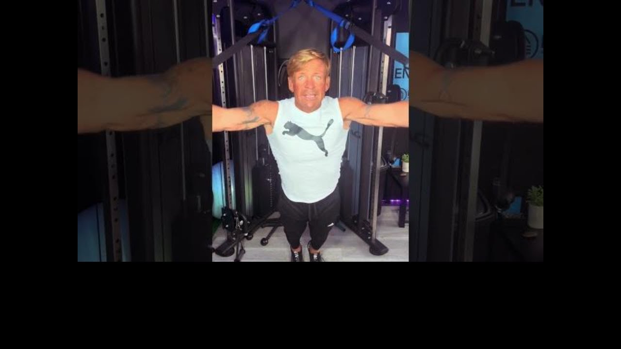 Get Total Fitness With Trx Core Training Basics From A Master Functional Trainer! 🔥💪 - YouTube