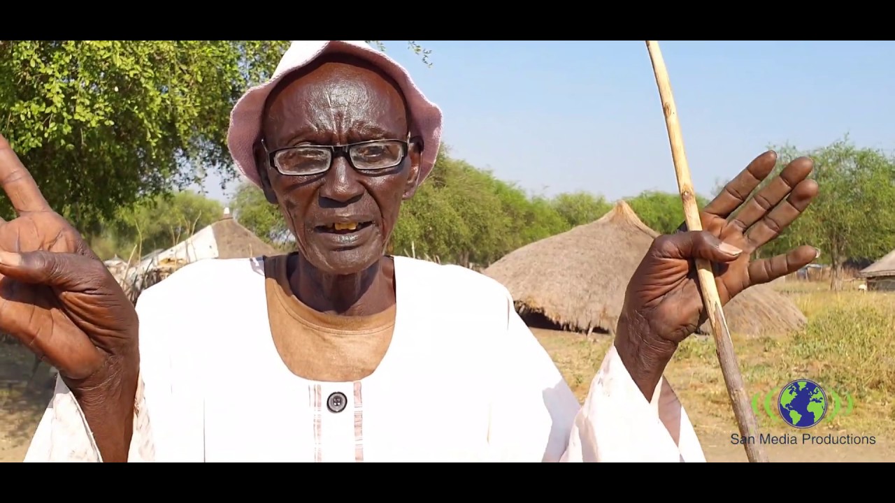 Legend Kuol Jok Mach - YouTube