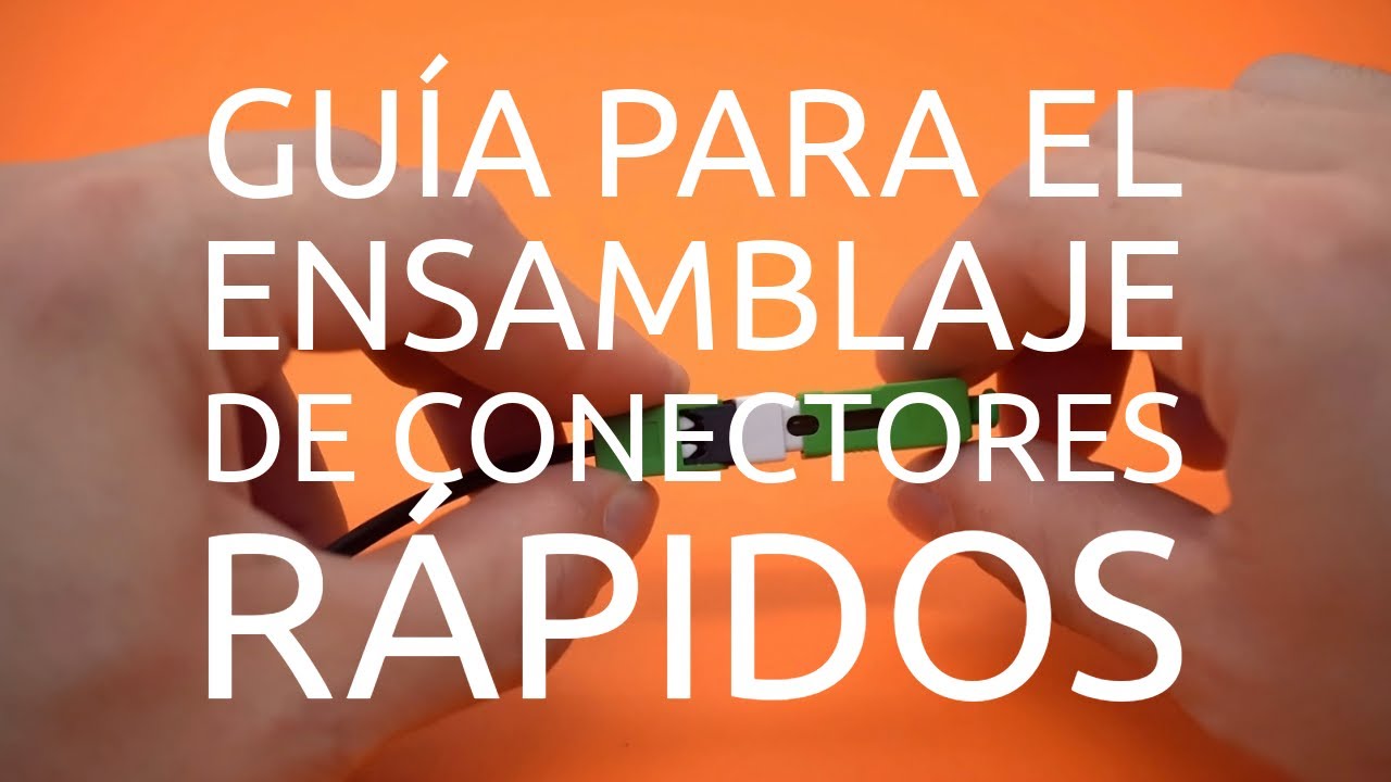 Guía de Ensamblaje de Fast Connectors de Beyondtech: Paso a Paso - YouTube