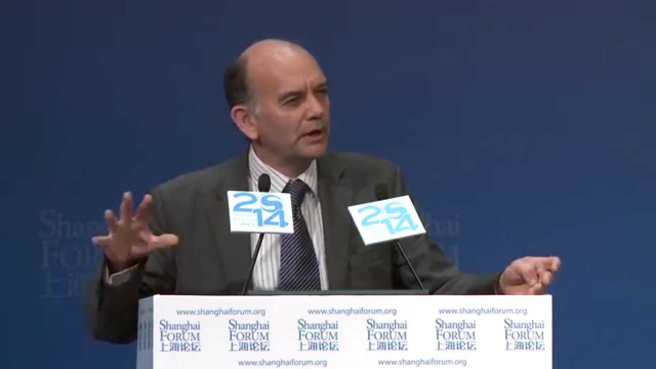 [2014 Shanghai Forum] Michael Grubb "Planetary Economics" - YouTube