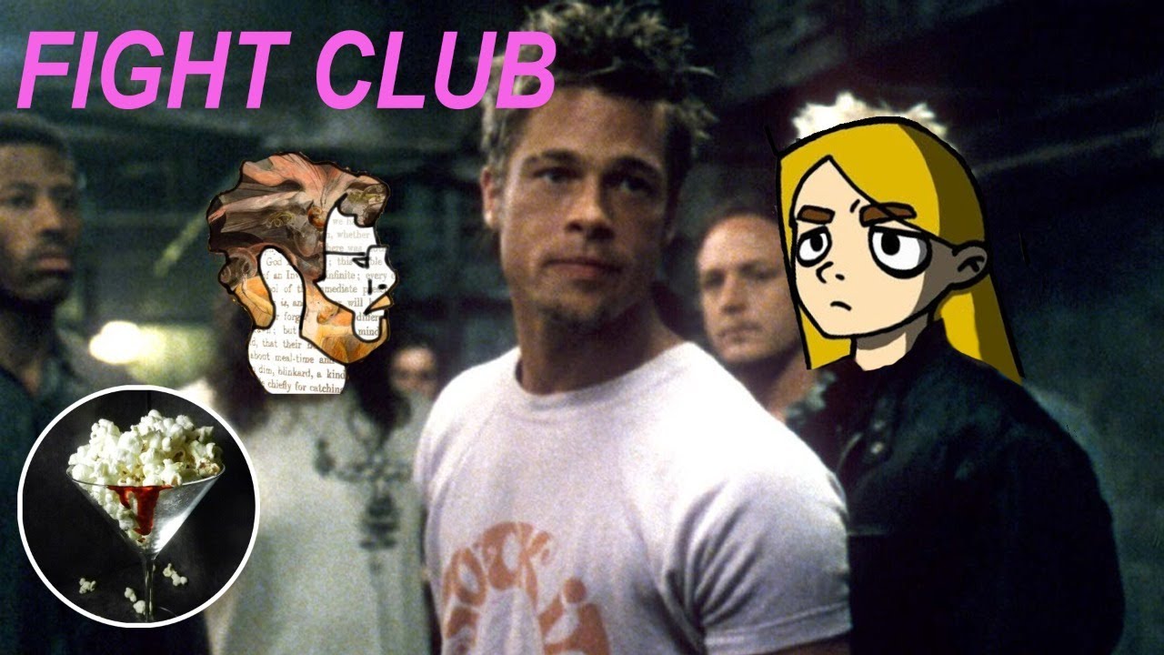 FIGHT CLUB w/ Auron McIntyre and Proper Horrorshow - YouTube