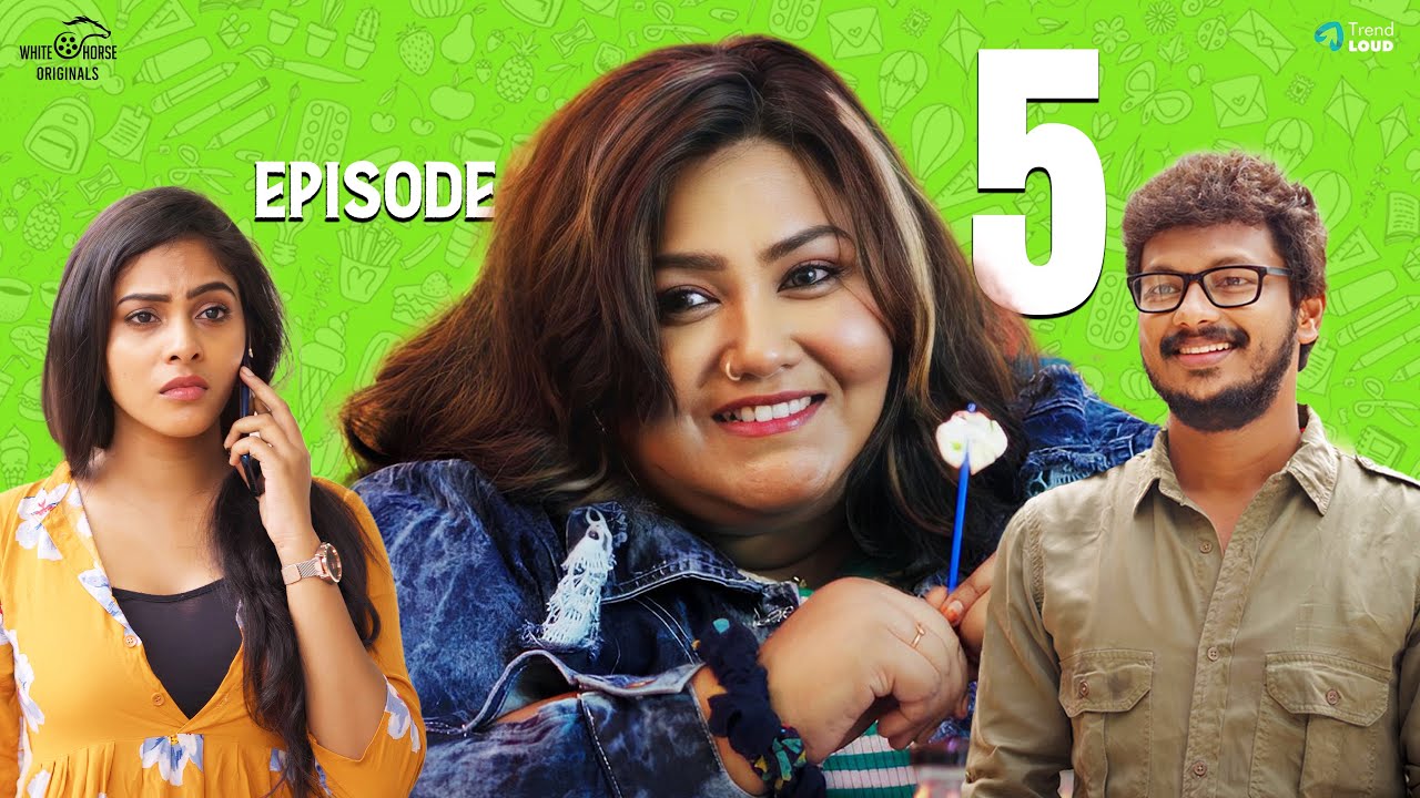 LIVI'N PEACE | Episode - 5 | White Horse Originals | R S Krishna | Snazzy Tamilachi | Sri ...