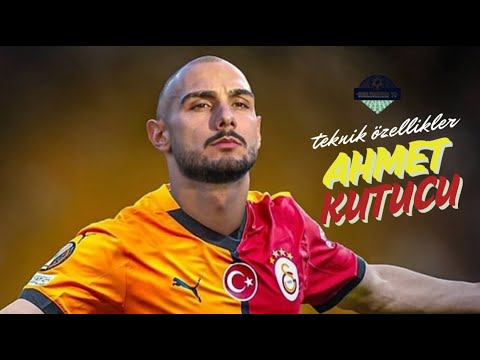 Ahmet Kutucu Galatasaray için yeterli mi?