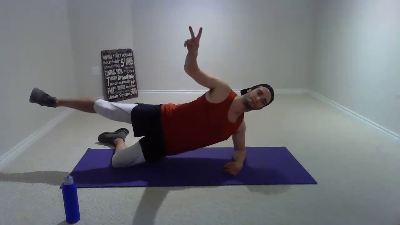 Absolute 005: The Ultimate Core Workout - YouTube