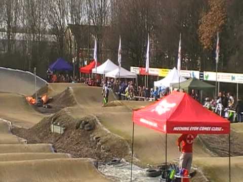 Nick scheepers halve finale A.K.1 Ammerzoden 2010 - YouTube