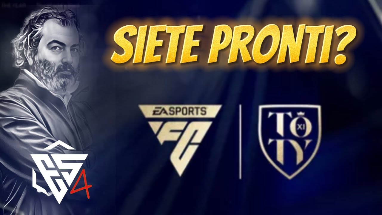 TOTY FC24! Siete pronti? #eafc24 #ultimateteam #toty - YouTube