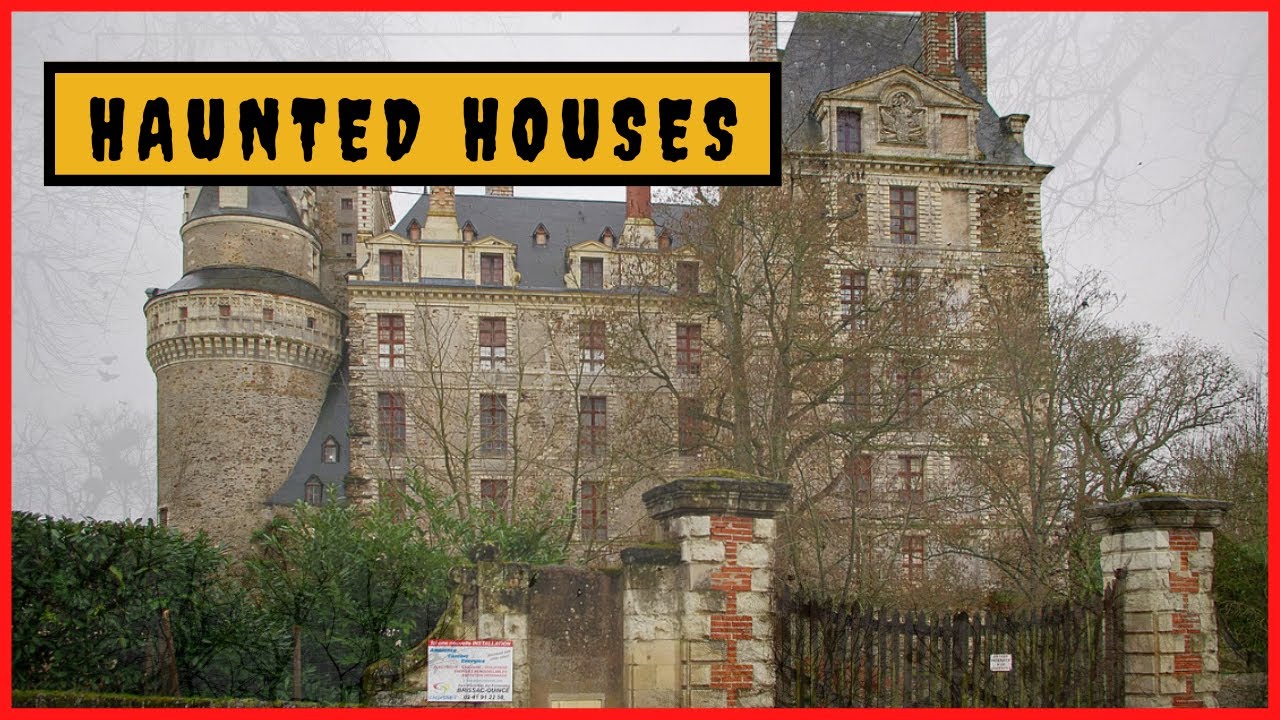 5 Most Haunted Houses on Earth - YouTube