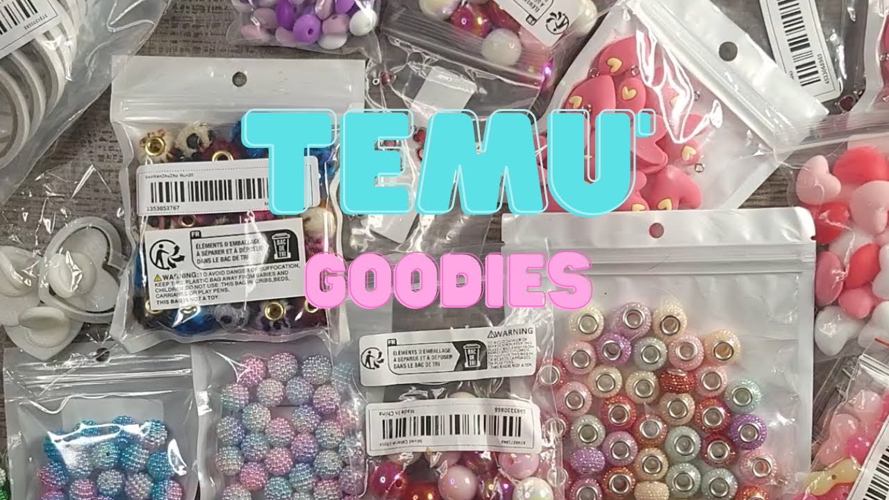 TEMU HAUL TIME!! Check all the CUTE goodies! ♥️♥️ - YouTube