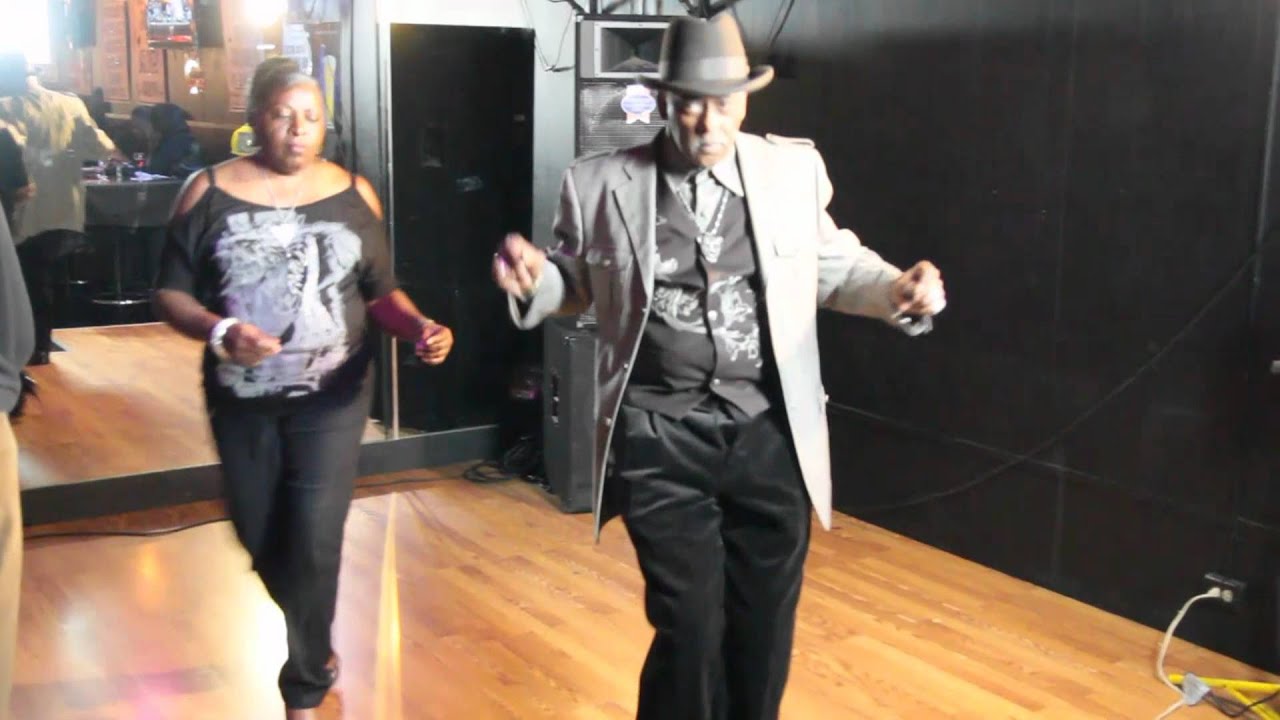 Frederick "Fast Freddy" Anderson & Friends - Stepping!!! - YouTube