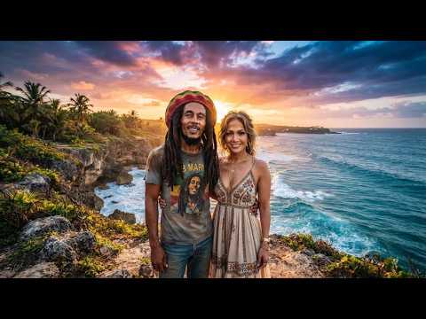 Bob Marley x Jennifer Lopez - Mango Breeze🌊💞 (Reggae Pop Fusion 2026)