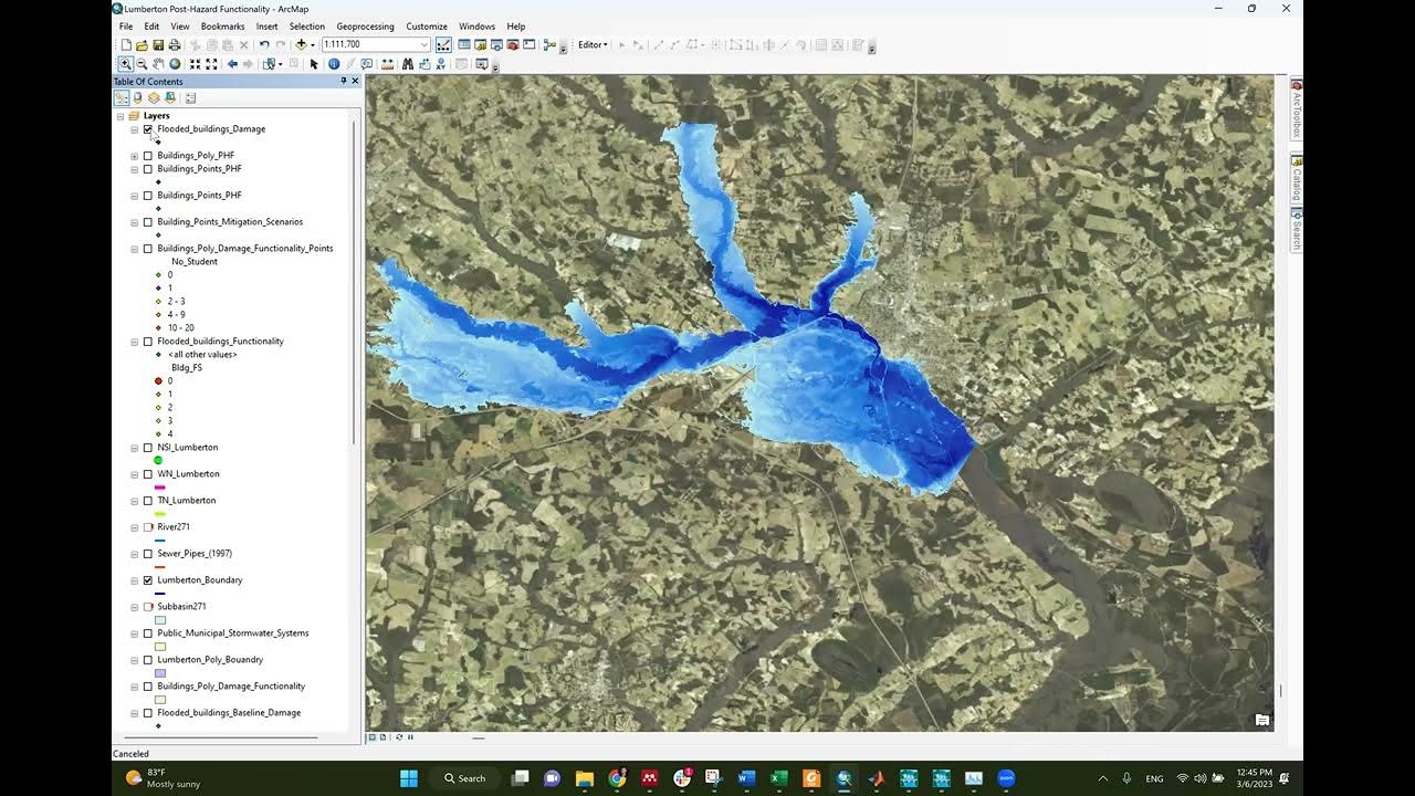 Lecture 14: Introduction to Flood Hazard Modeling Using HEC-RAS - YouTube