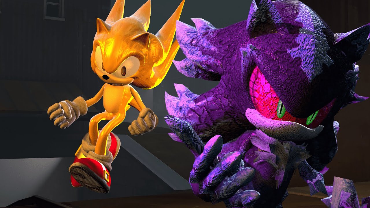 [SFM] I animated an awesome story for the 2000's Sonic Fans... - YouTube