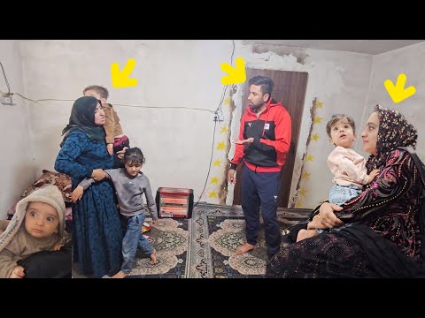 Karim's controversy. Grandmother's resistance for Sakineh's children.