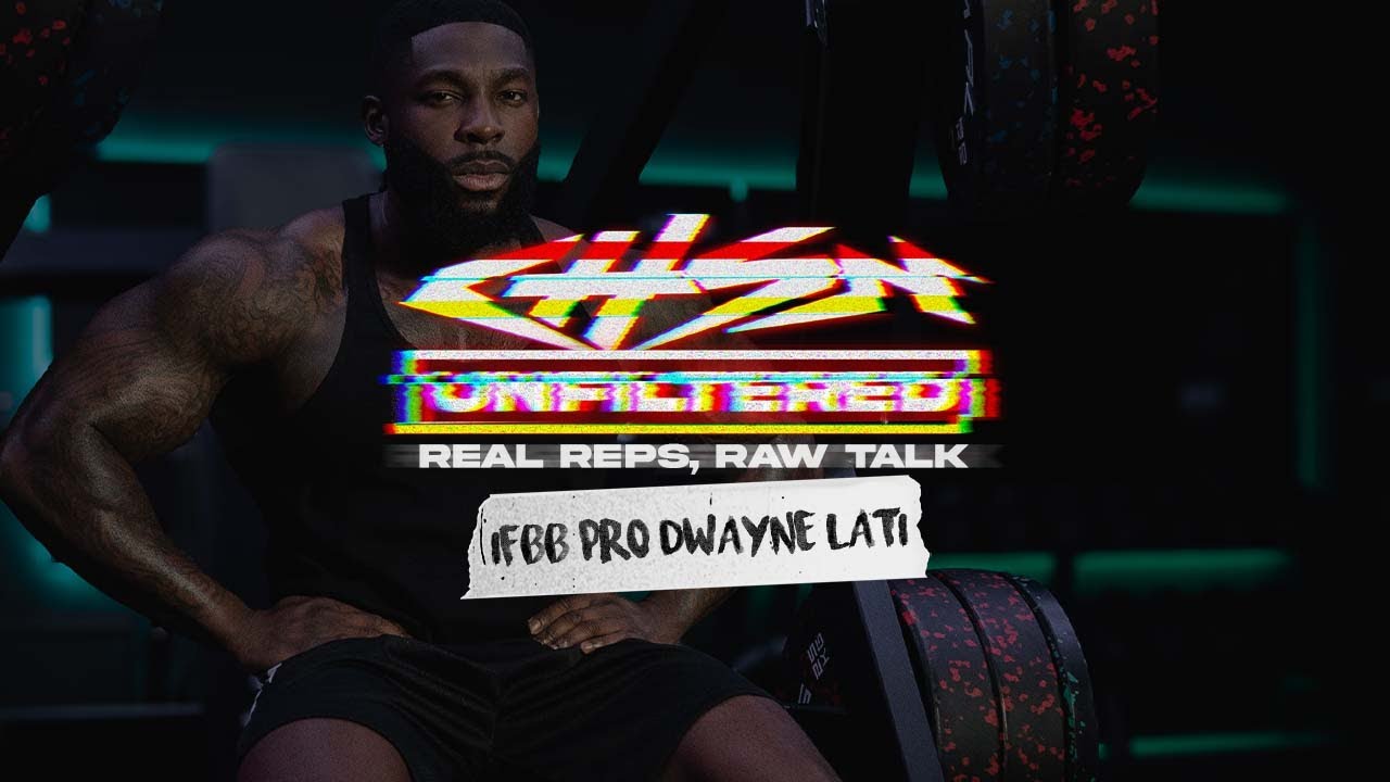 IFBB Pro Dwayne Lati on Chasing Mr. Olympia, Gym Trends & CHSN Origins ...