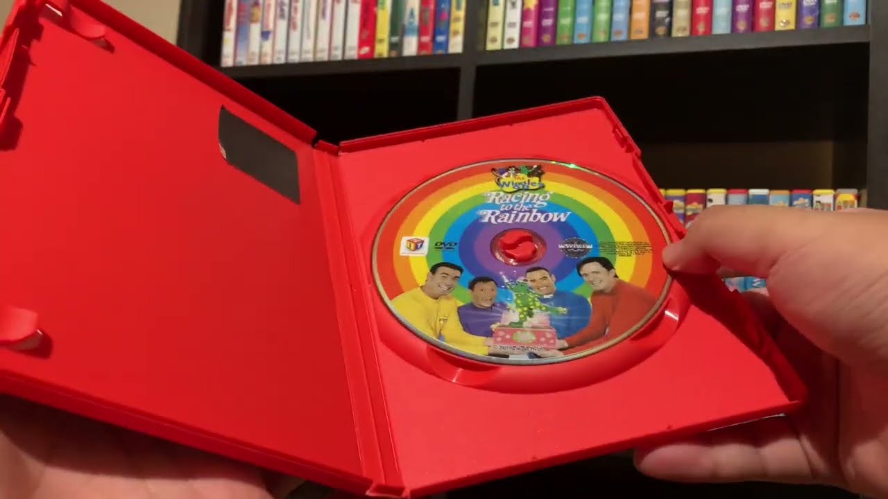 The Wiggles Dvd Collection