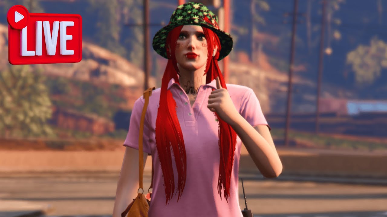 🔴 DOMINGOU COM AS CRIANÇAS! (GTA RP) ‹ Mavis › - YouTube