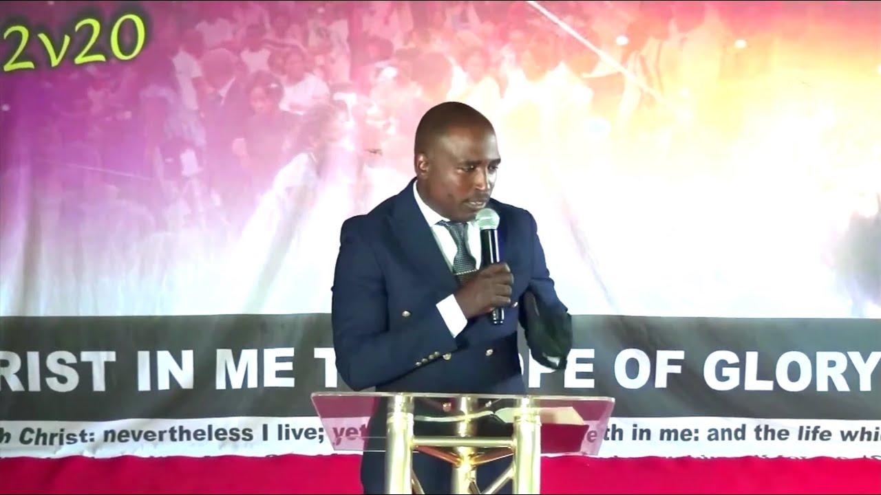 The Mystery Of Obeying God's Word | 11 June 2023 | @Apostle_PI ...